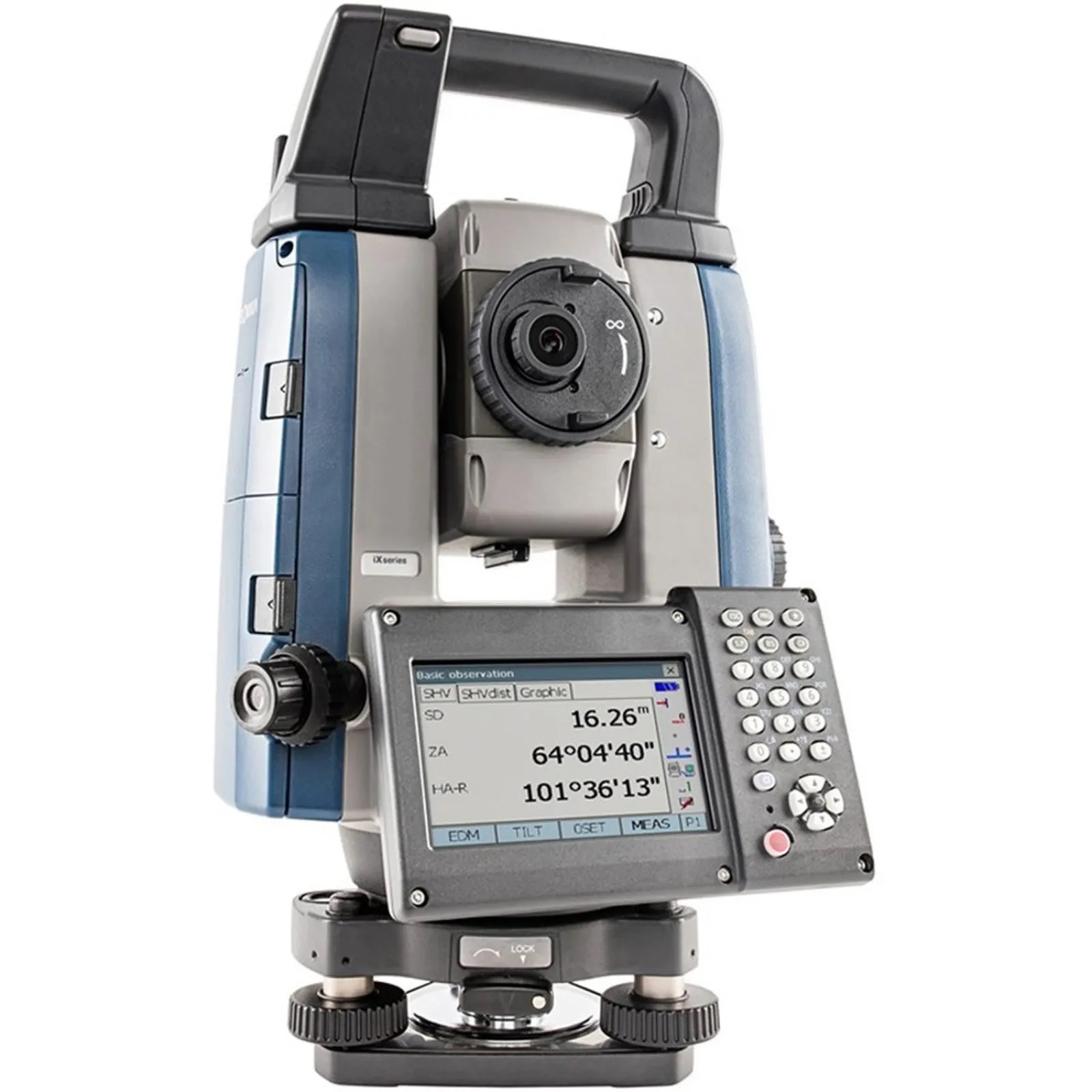 Sokkia iX-502 2″ Robotic Total Station - Martojal Duta Kencana