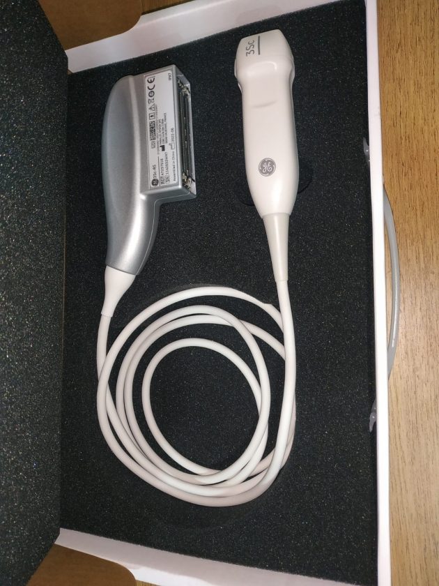 GE Versana Active Ultrasound Machine - SALE