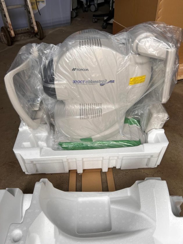Topcon 3D OCT-1 Maestro2 For Sale
